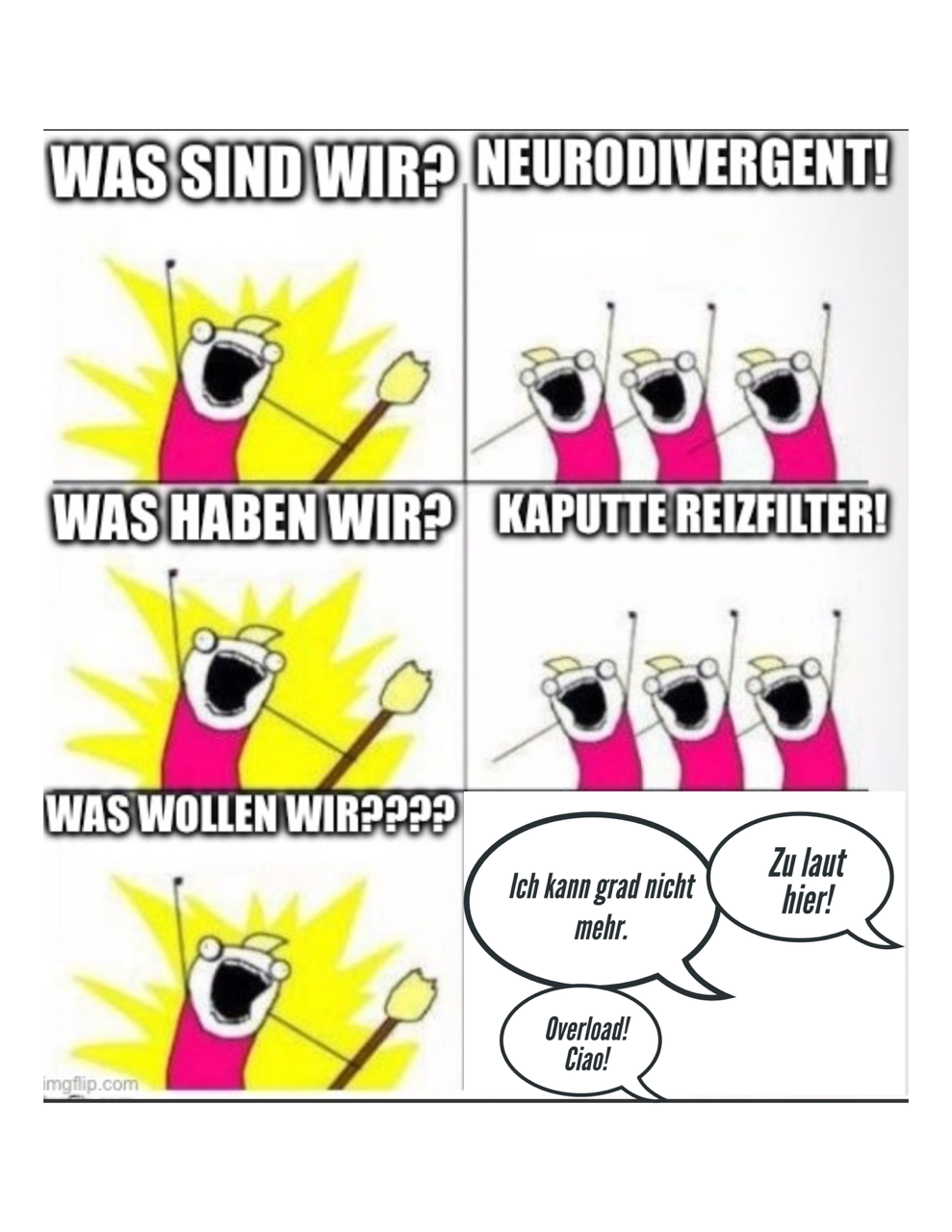 Hohe Meme Comics
